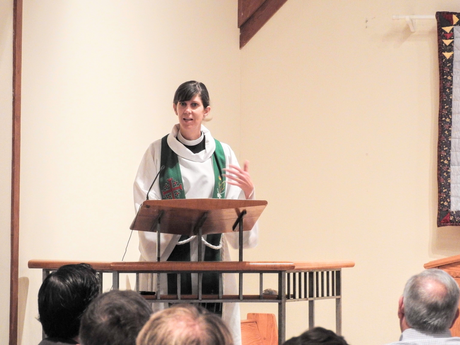 St Thomas Episcopal Church of McLean, VA » Speakers » The Rev. Anne Turner